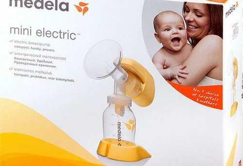 Молокоотсос medela mini electric