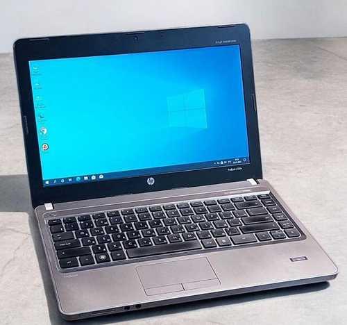 Ноутбук HP ProBook 4330s Core i5/HDD500/4RAM