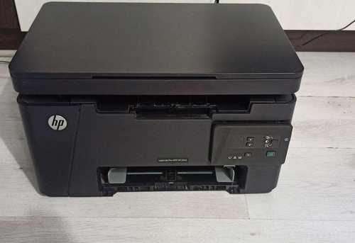 Мфу HP LaserJet pro m125ra