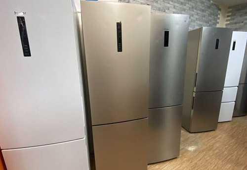 Новый холодильник Haier CEF535AGG
