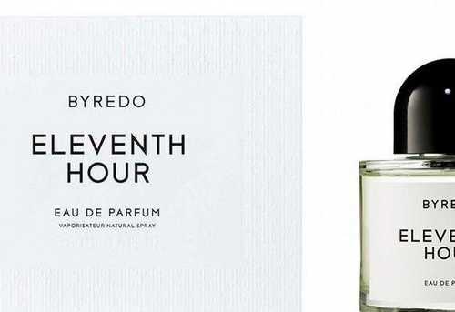 Eleventh Hour by Byredo