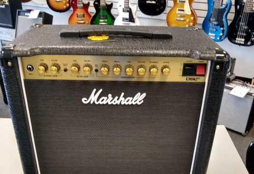 Комбоусилитель marshall dsl20