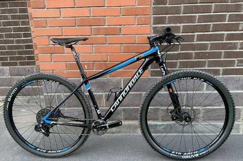 Cannondale FSi 29er Carbon