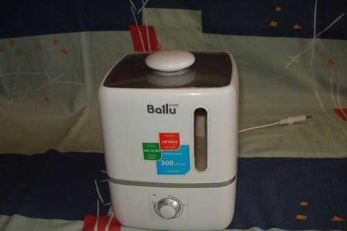 Увлажнитель ультразвуковой Bailu UHB-310 Home