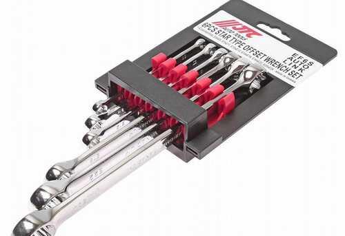 Набор ключей накидных torx Е6-E24 JTC