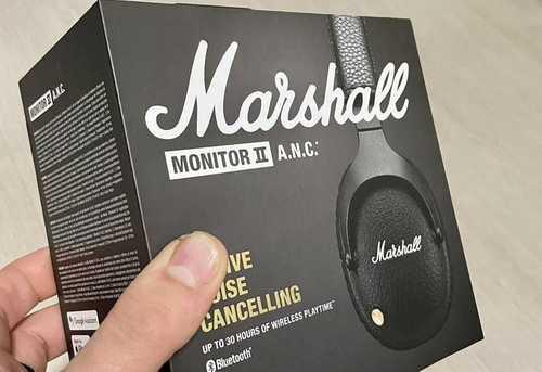 Наушники Marshall monitor 2