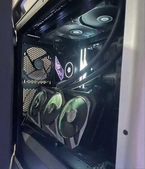 Мощнейший пк i9-12900K/Z690/DDR5 32Gb/RTX 3080