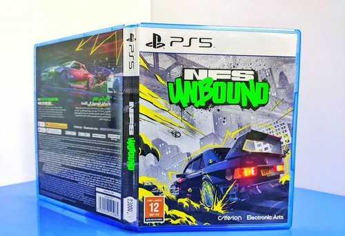 Need For Speed Unbound (PS5) Б/У Диск