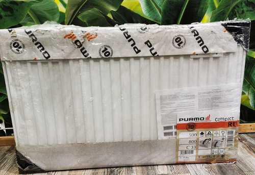 Радиатор отопления Purmo c33 800x500x150