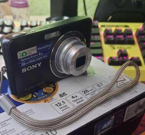 Фотоаппарат Sony Cyber-shot DSC-W310