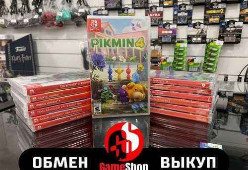 Pikmin 4 Nintendo Switch