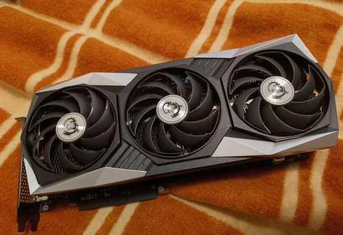 Msi GamingX Radeon RX 6800 xt 16 gb