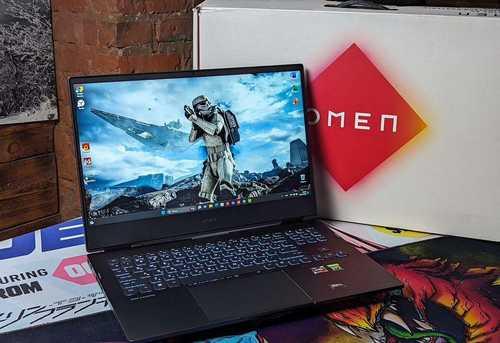 Hp Omen 2k165hz/R7 6800H/RTX 6gb new