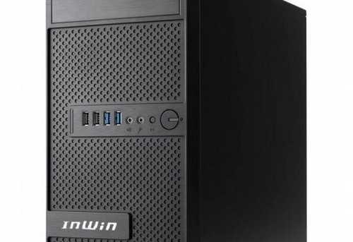 Inwin MiniTower ATX EFS063BL 500W USB 3.1*2+U2*2+A