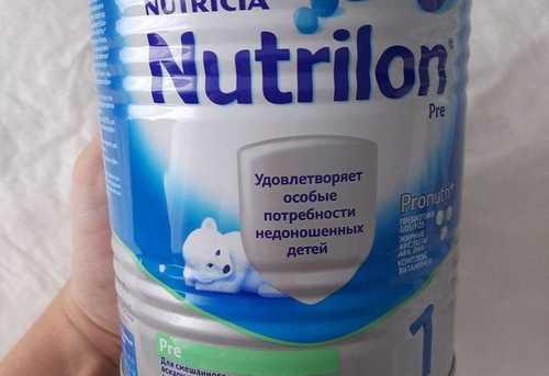 Детская смесь Nutrilon pre 1