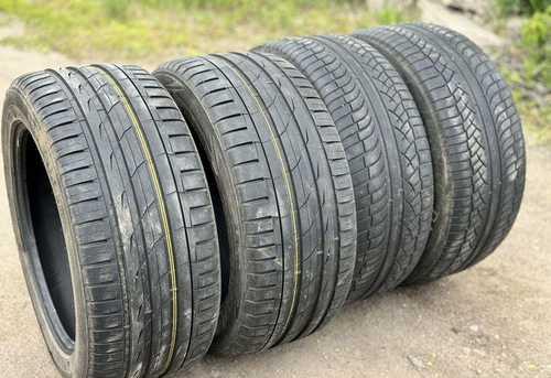 Nokian Tyres Hakka Black SUV 255/50 R19 и 285/45 R19