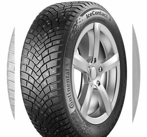 Continental IceContact 3 215/65 R17