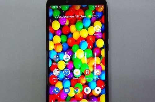 Смартфон Xiaomi Mi A2 64gb 800 (999)