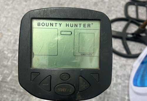 Блок металлоискателя bounty hunter
