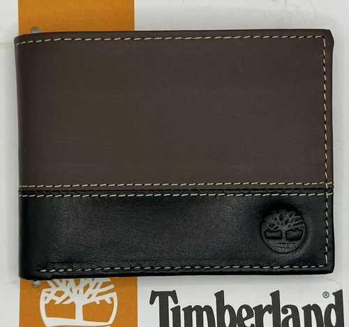 Портмоне Timberland Passcase Wallet Trifold