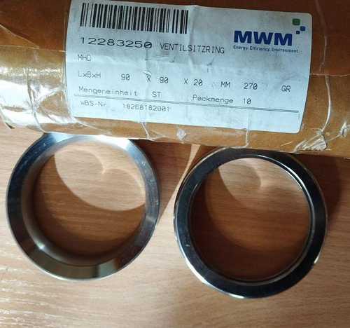 MWM 12283250 седло клапана впускного