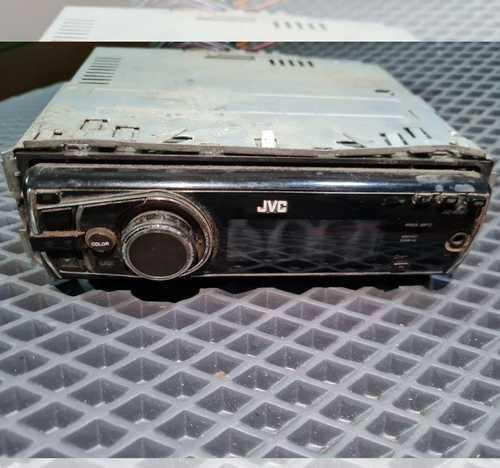 Магнитола jvc kd r507