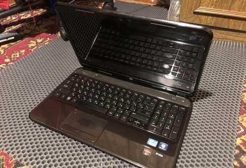 Ноутбук HP G6-2163sr на запчасти