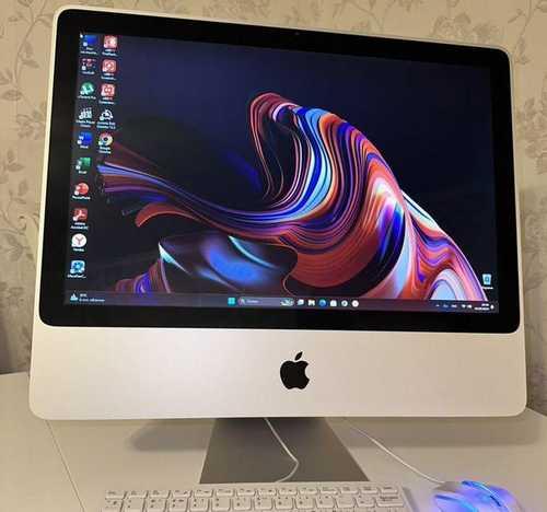 Моноблок Apple iMac 20 (2009)