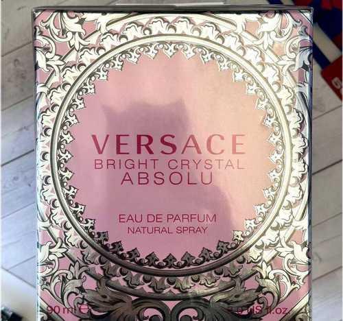 Versace Bright Crystal Absolu