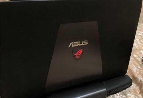 Игровой Asus Соrе i7/32GB/4 ядра 8 потоков