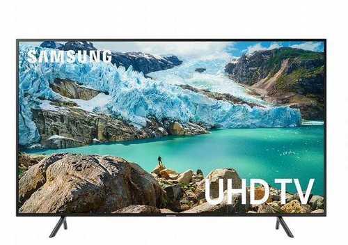 Телевизор Samsung 43" 4К SmartTV (UE43NU7170U)