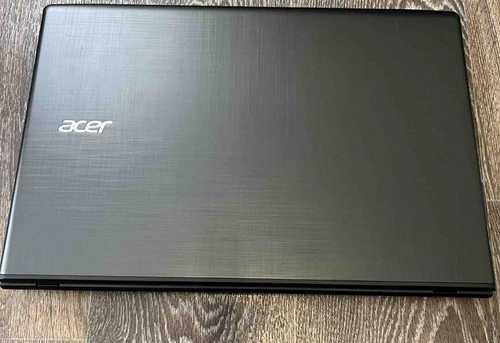 Acer aspire E5-575 series