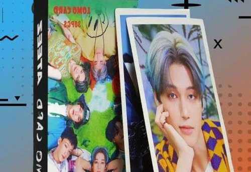 Lomo card ateez 30 шт