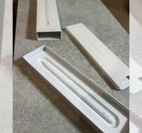 Apple pencil 2 generation оригинал