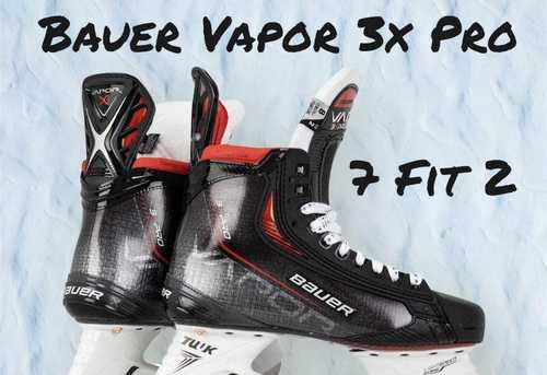 Коньки Bauer Vapor 3x pro Sr