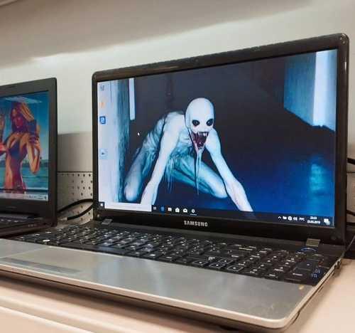 Игровой Ноутбук Samsung Intel GeForce