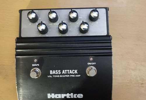 Hartke Преамп для бас гитары