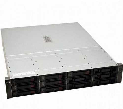 Массив HP StorageWorks MSA60 Array (с дисками)