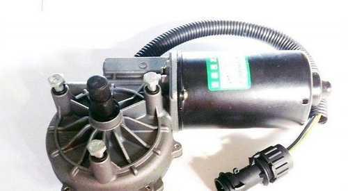 Мотор стеклоочистителя Shacman F3000