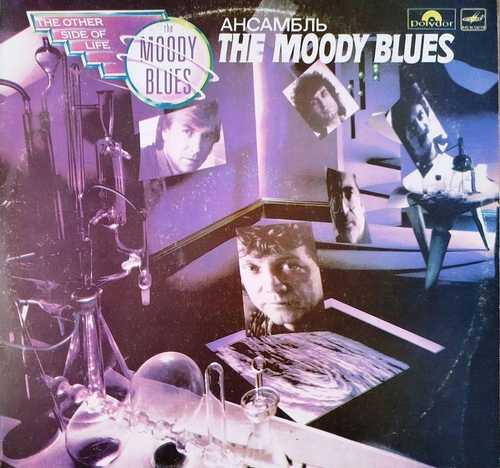 Граммпластинка The Moody Blues