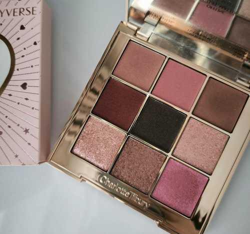 Charlotte Tilbury Pillow talk Beautyverse