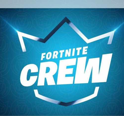 Fortnite Crew: Подписка «Отряд Фортнайт»