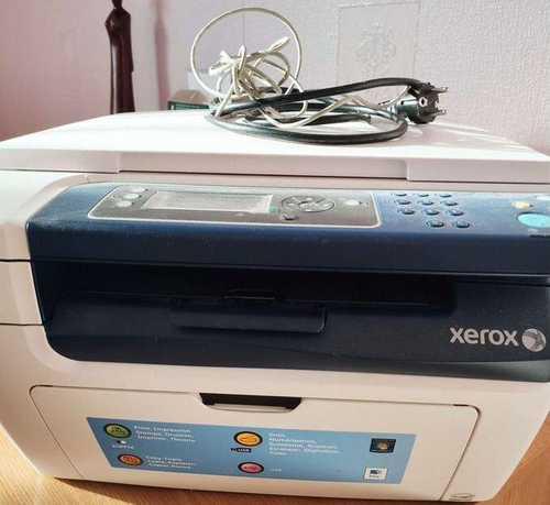 Мфу Xerox 3045 принтер сканер ксерокс