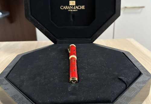 Caran D'ache hongkong limited edition FP