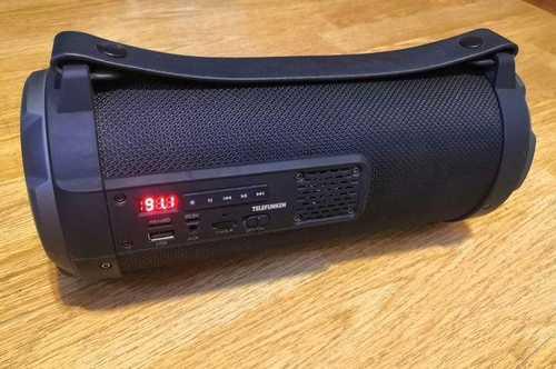 Bluetooth блютуз колонка telefunken TF-PS1270B