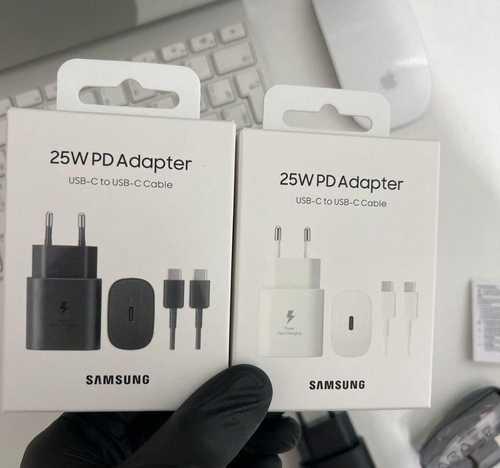 Ориг адаптер samsung 25W