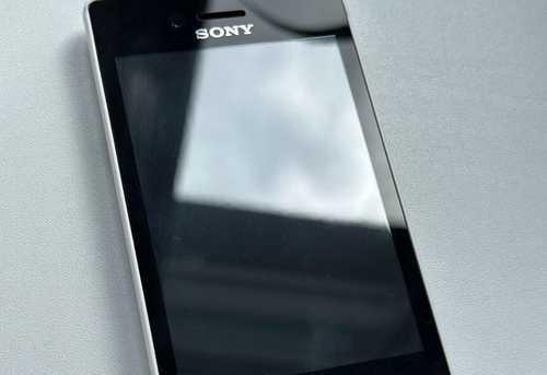 Sony Xperia miro, 4 ГБ