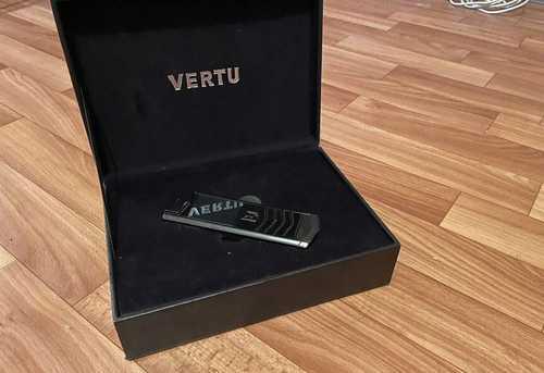 Vertu Signature Stainless Steel