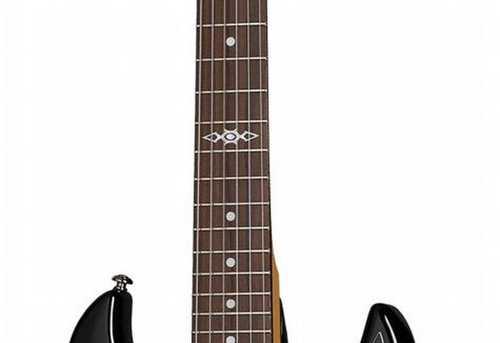 Schecter SGR S-1 BLK Гитара электрическая, 6 струн