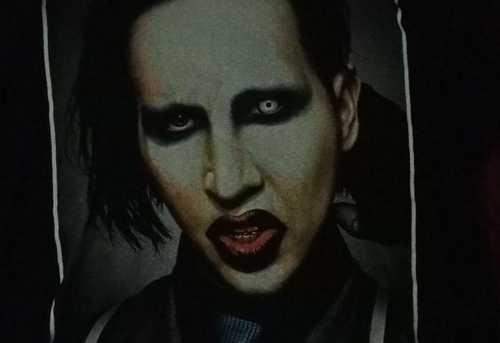 Футболки Marilyn Manson